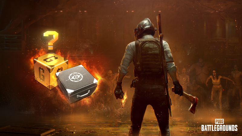 PUBG: BATTLEGROUNDS - Nightmare Overrun - Steam News