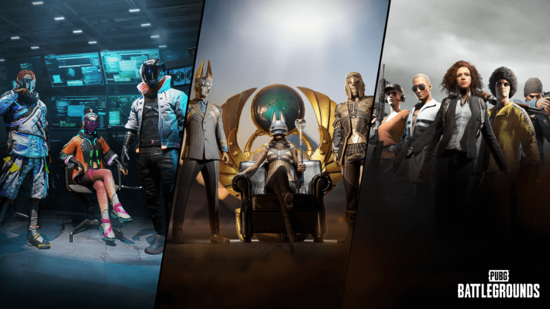 Steam :: PUBG: BATTLEGROUNDS :: May Store Update 2024