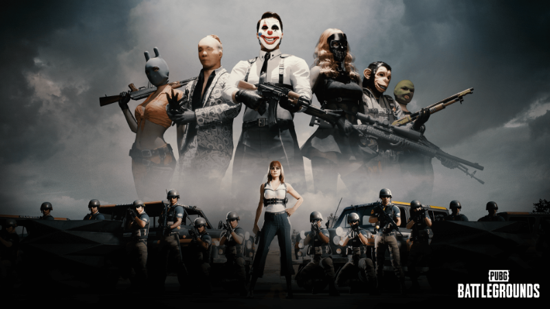 Steam :: PUBG: BATTLEGROUNDS :: April Store Update 2023