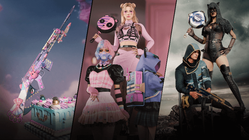 Steam :: PUBG: BATTLEGROUNDS :: May Store Update 2023