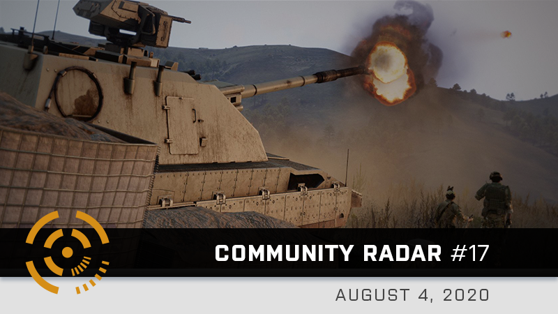 Steam :: Arma 3 :: Community Radar #17