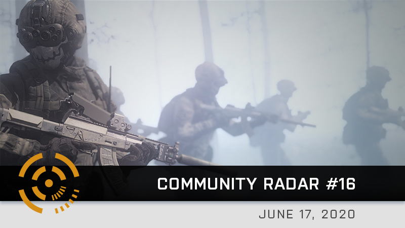Steam :: Arma 3 :: Community Radar #16