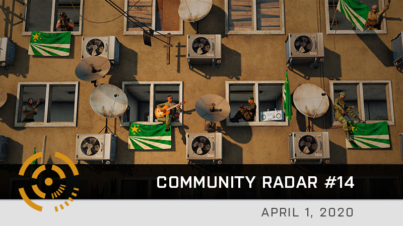 Steam :: Arma 3 :: Community Radar #14