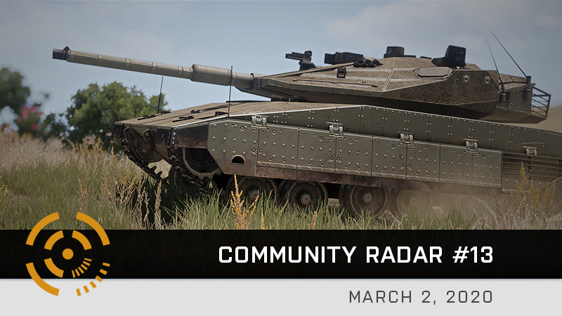 Steam :: Arma 3 :: Community Radar #13