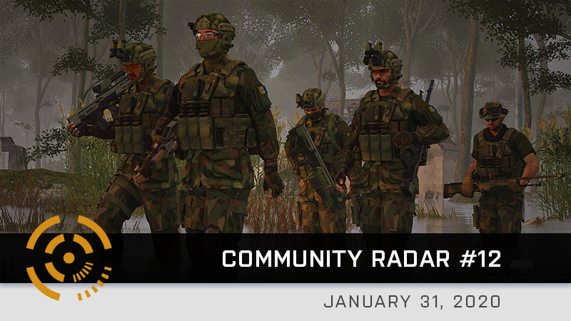 Steam :: Arma 3 :: Community Radar #12