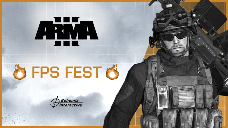 Arma 3 - FPS Fest - Steam News