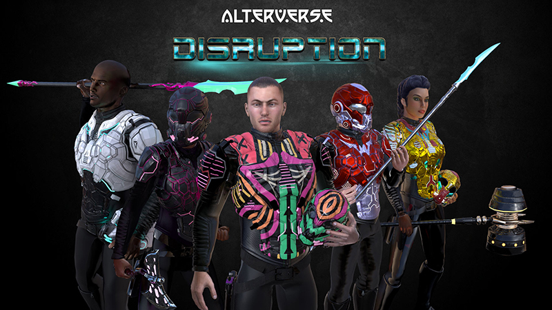 Steam :: AlterVerse :: New Steam Community Manager!