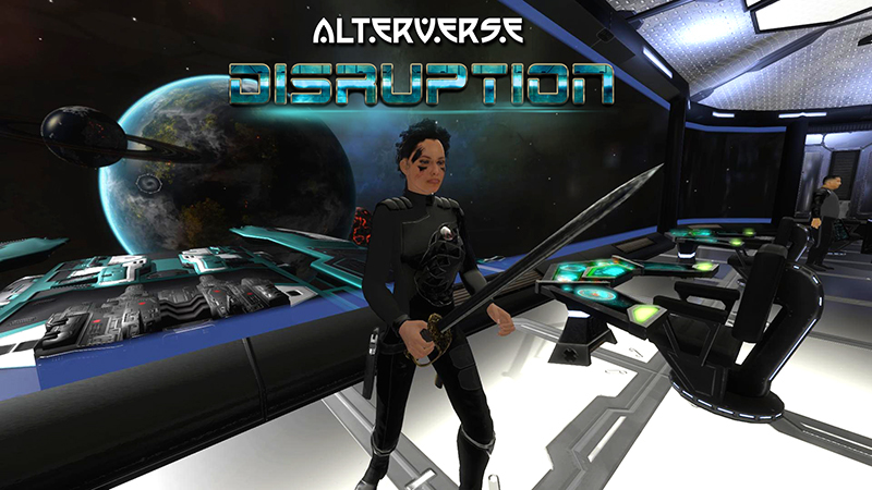 AlterVerse - It's Raid Week in the AlterVerse! - Steam News