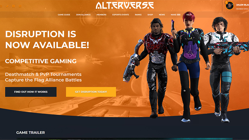 AlterVerse - AlterVerse News - Steam News