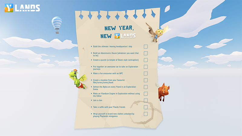 Ylands - Dev Diary #110 - Steam News