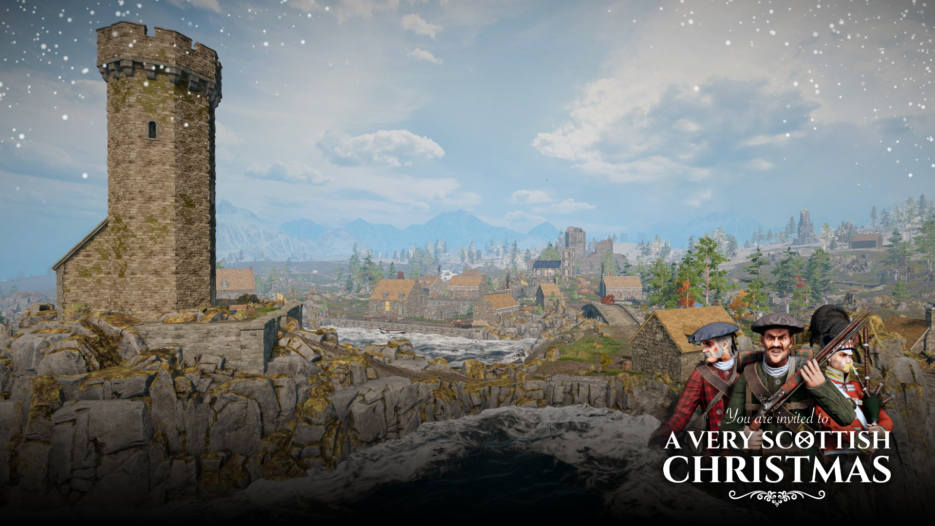 "Holdfast: Nations At War" - Games Press