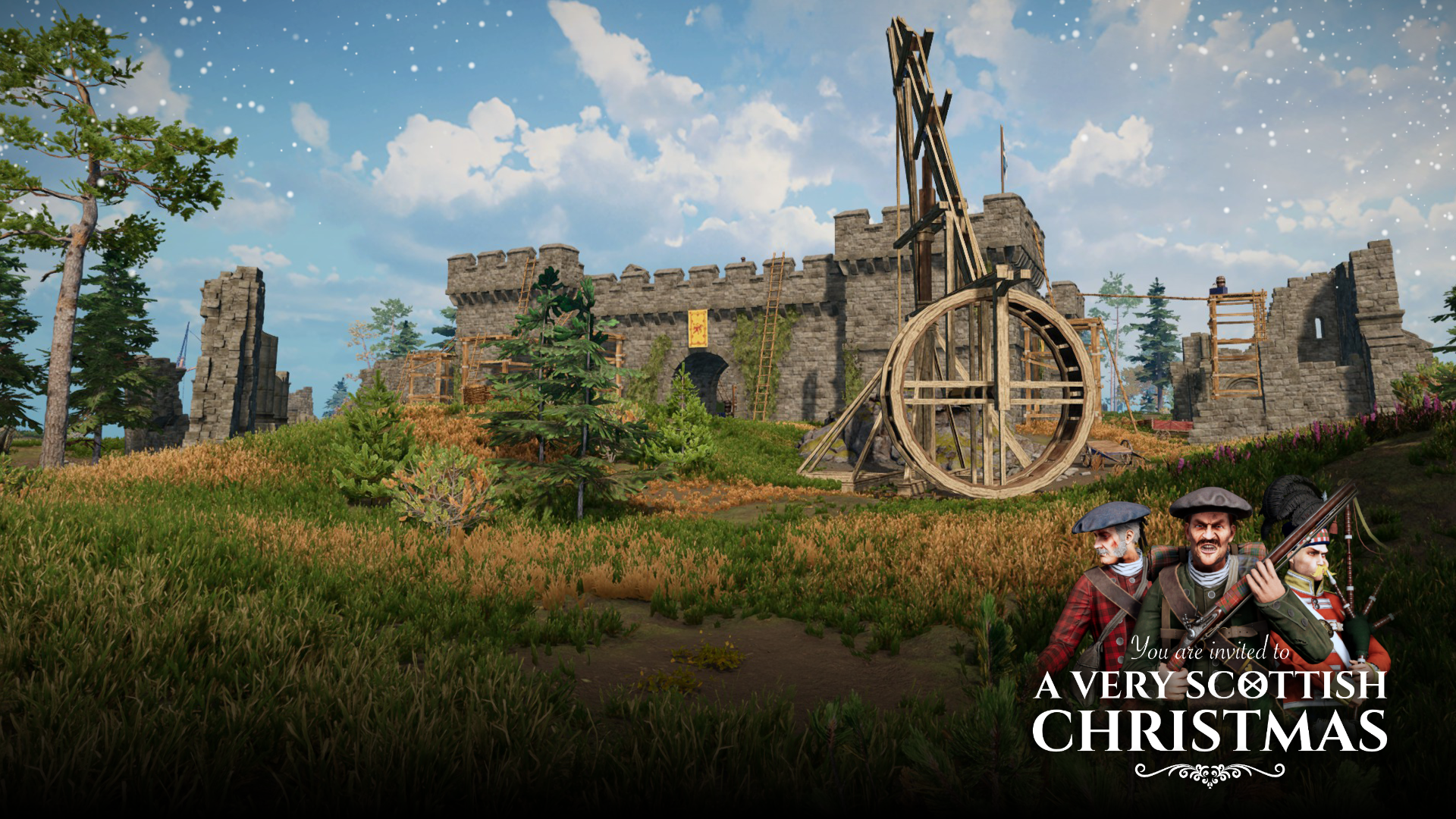 "Holdfast: Nations At War" - Games Press