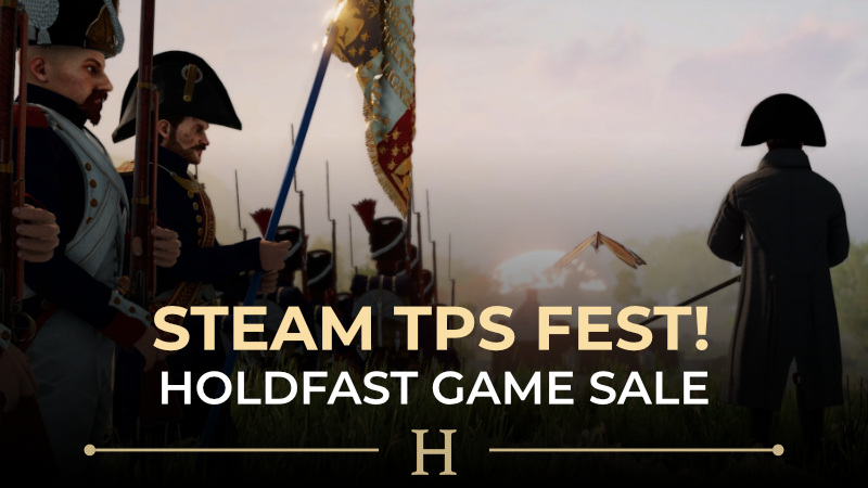 Holdfast: Nations At War - Third Person Shooter Fest! Game Sale ...