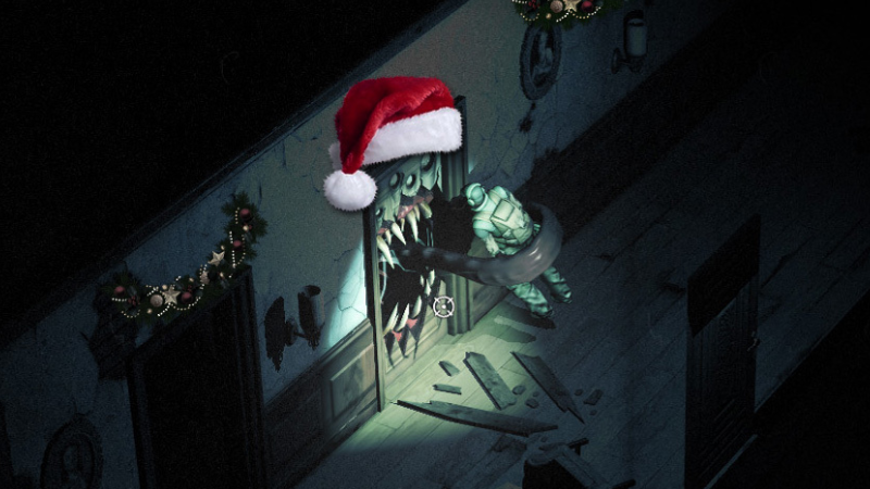 Steam :: HellSign :: Away for the holidays