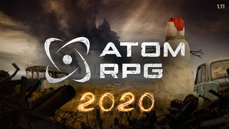 Steam :: ATOM RPG :: Winter Holiday Event & Sale