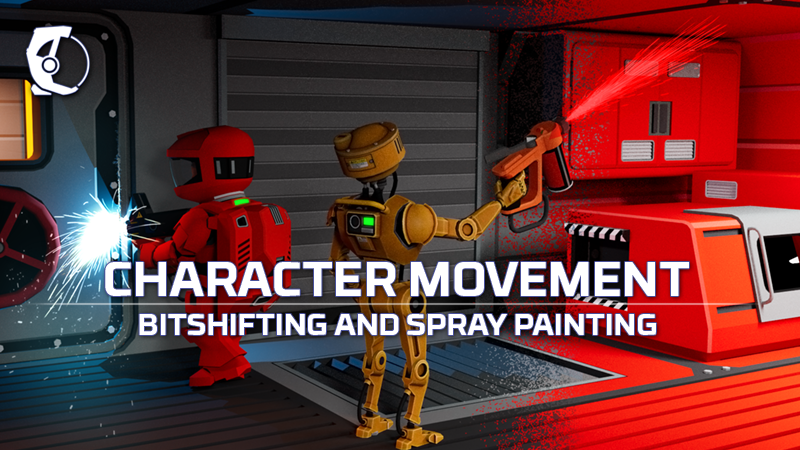 Stationeers - Character Movement, Bitshifting, and a new Spray Gun ...