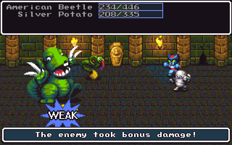 Kaiju Big Battel: Fighto Fantasy - Patch Notes - 1/9/23 - Steam News