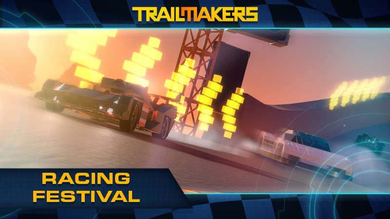 Trailmakers - Racing Festival Announcement 🏎️ - Steam News