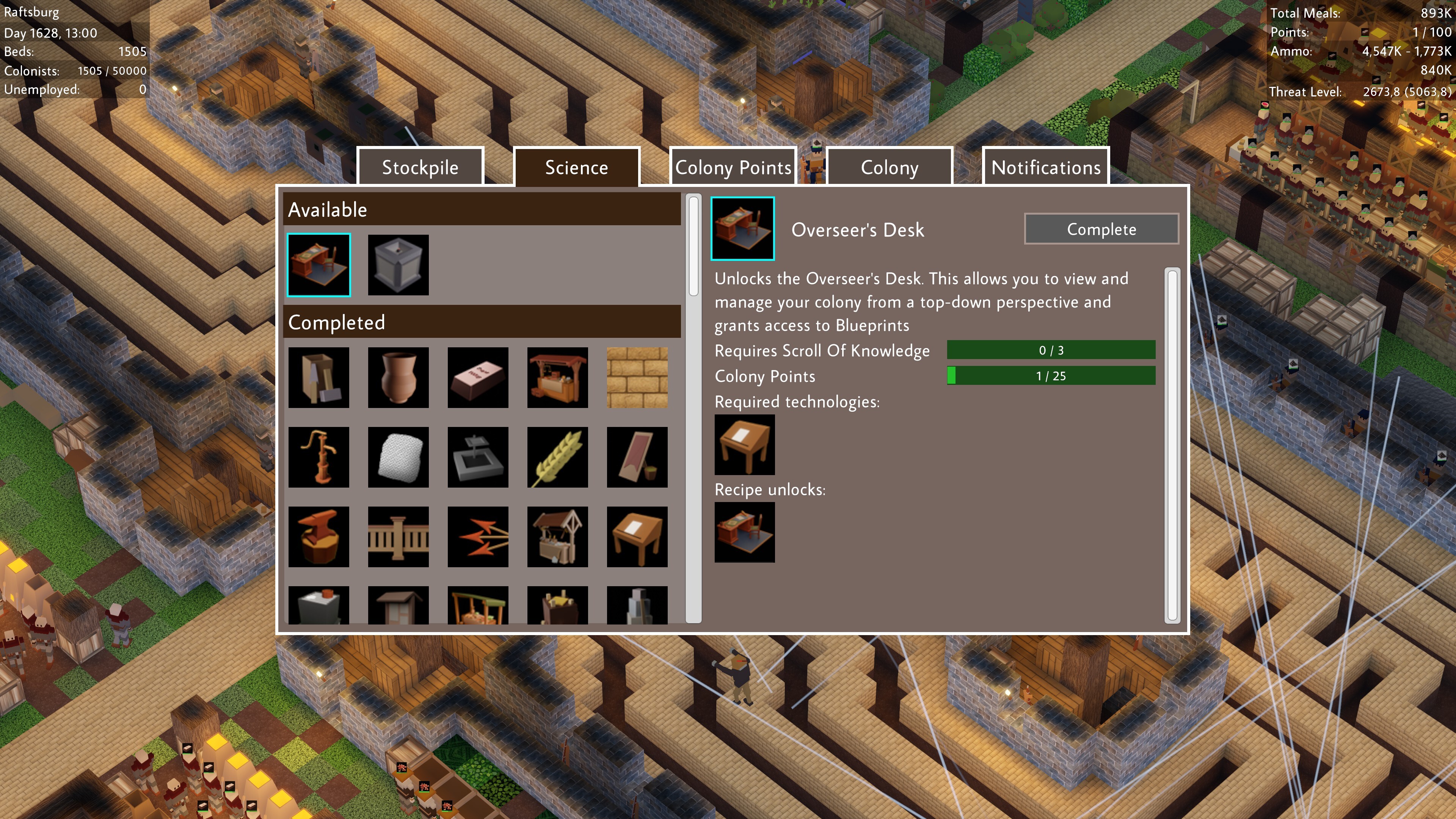 Steam Community :: Colony Survival