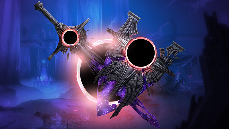 Skyforge - New Legendary Weapon for Paladin Available! - Steam News