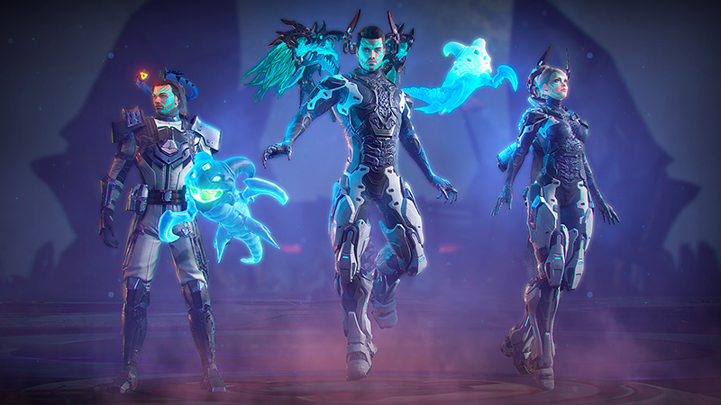 Skyforge - Demon Invasion Extended by One Week - Steam News