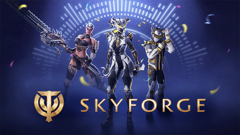 Skyforge - Patch note 21.05.2025 - Steam News