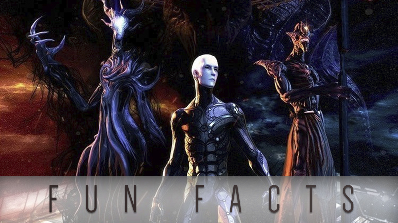 Hellpoint - Lore: Fun Facts You (Most Probably) Didn't Know - Steam News