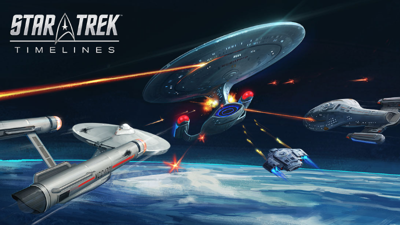 Star Trek Timelines - Announcing our next Mega Event: Nightmares ...