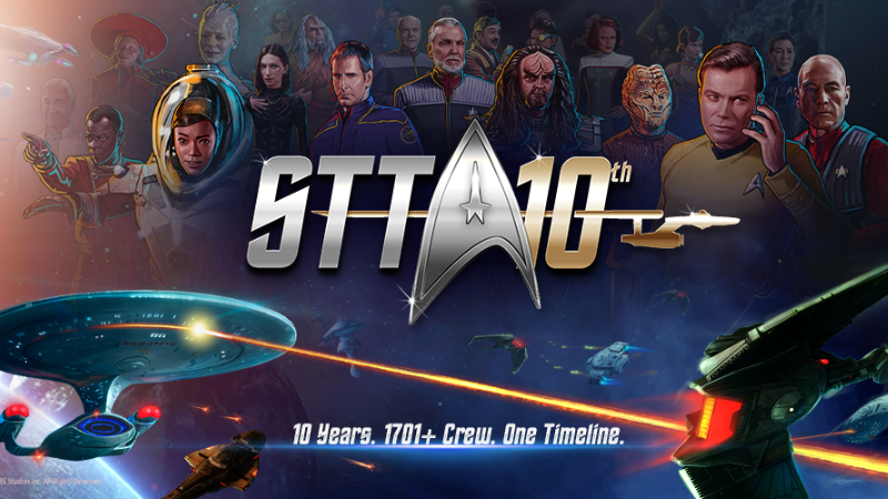 Star Trek Timelines - A Decade of Star Trek Timelines, By the Numbers ...