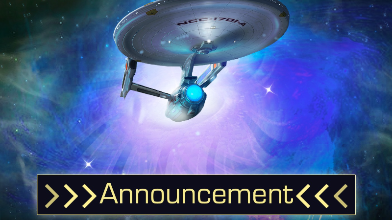 Star Trek Timelines - Crew Slot and Dabo Sale Now Available Till 3/4/25 ...