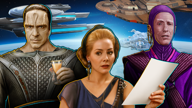 Steam Community :: Star Trek Timelines