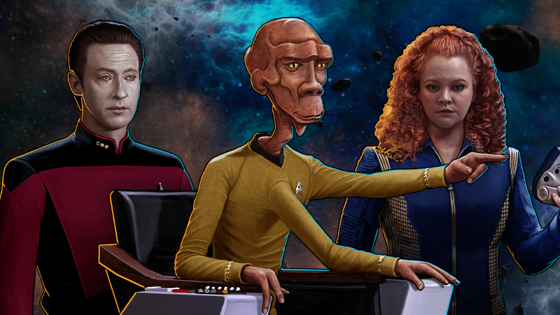 Star Trek Timelines - Faction/Galaxy Event: Relieved - 2022-09-15 ...