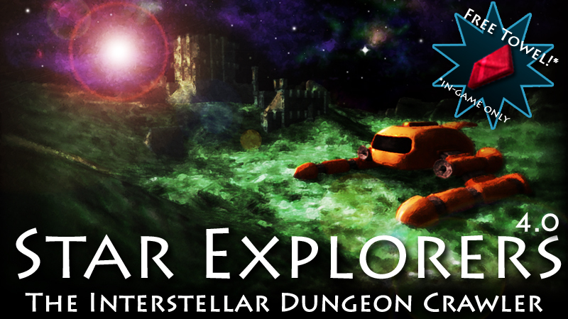 Steam :: Star Explorers :: Star Explorers 4.0 Release!