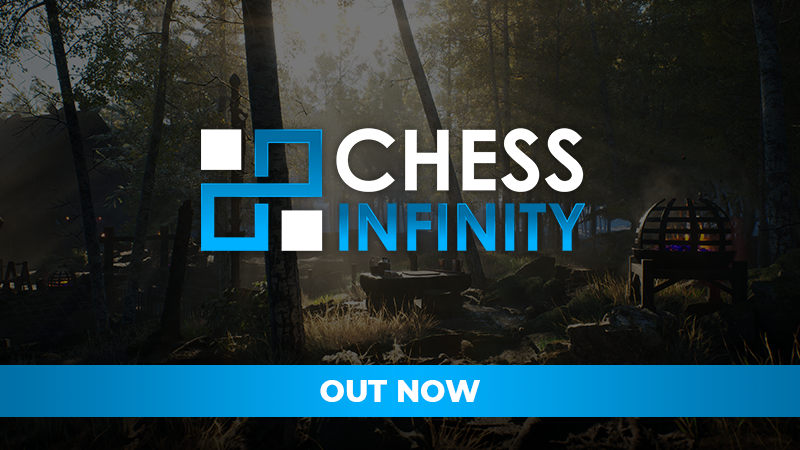 Chess Ultra - Chess Infinity - Out Now On Steam! - Steam News