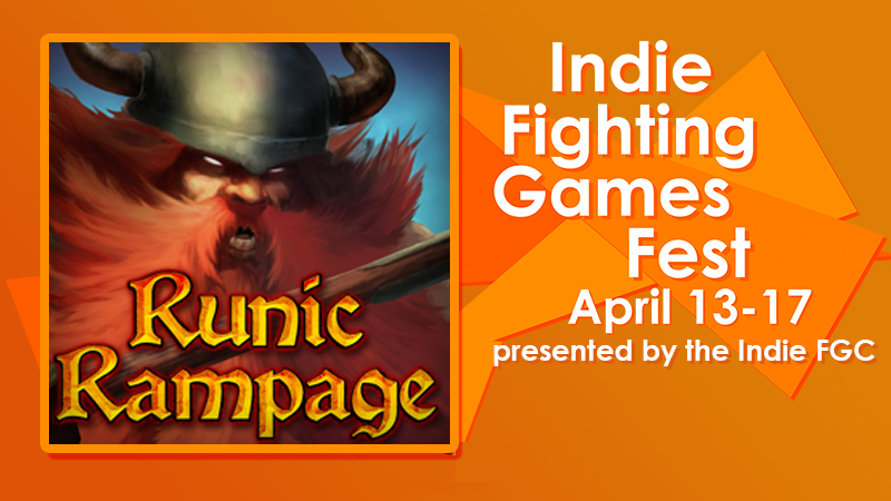 Runic Rampage - Action RPG - INDIE FIGHTING GAMES - Watch Grimbard ...