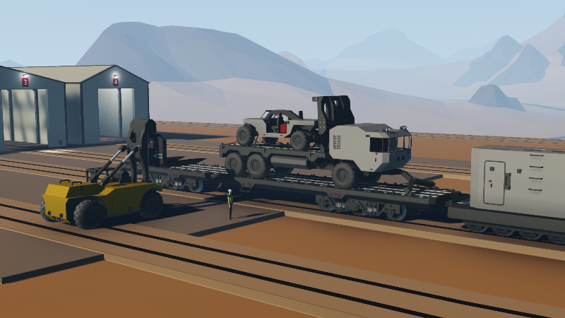 Stormworks: Build and Rescue - v1.11.6 - The Animal Missions Update ...