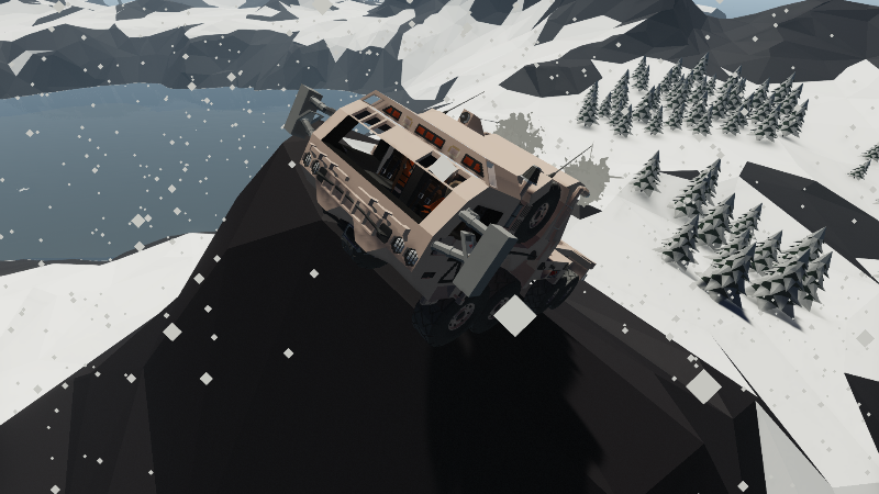 Stormworks: Build and Rescue - v1.2.27-28 - The Look Direction Output ...