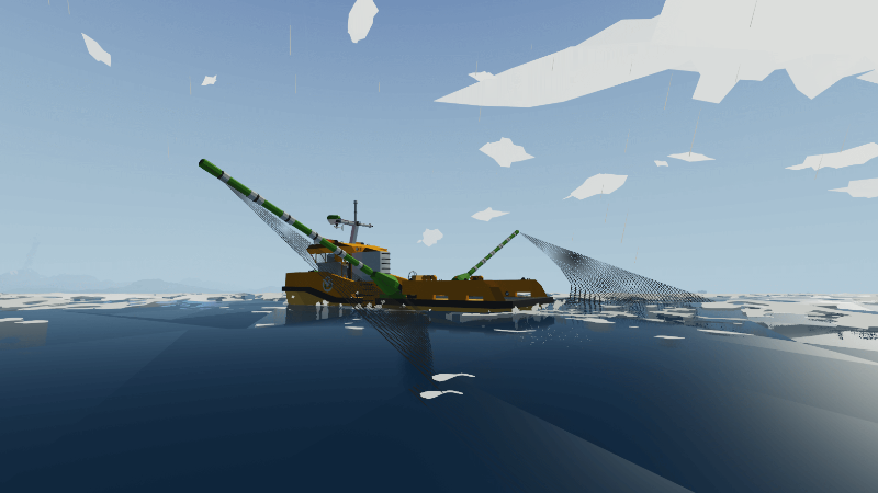 Stormworks: Build and Rescue - Upcoming - Commercial Fishing Major Update - 8th May 2024 - Steam ...