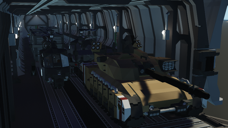 Stormworks: Build and Rescue - v1.6.13 - The Occupational Outfits ...