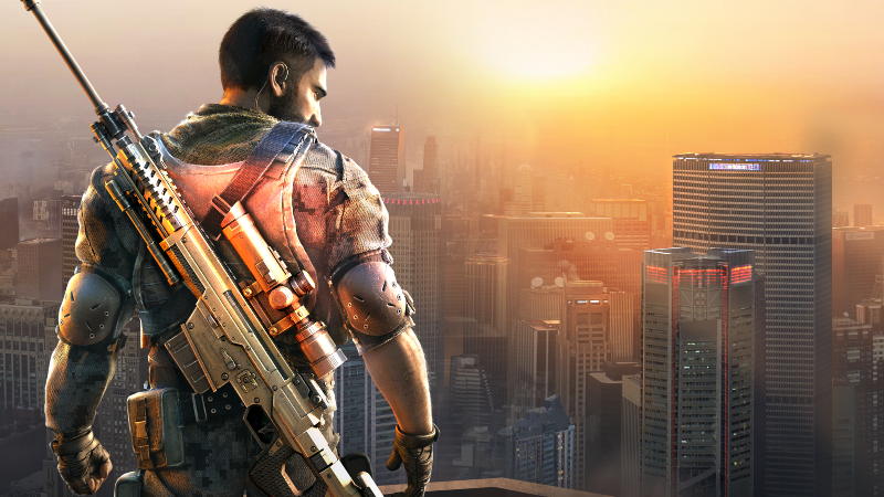 Steam :: Sniper Fury :: New Sniper Fury Website