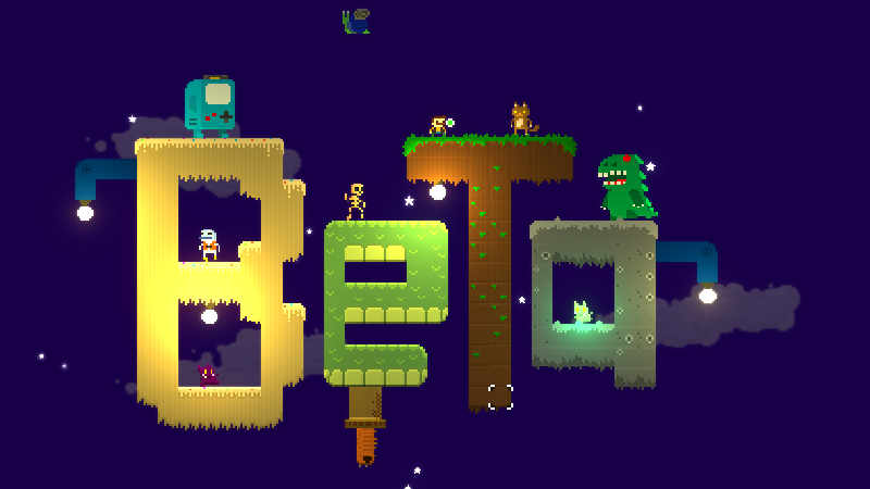 Super Tony Land - Super Tony Land is now in Beta! - Steam News