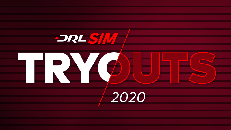 The Drone Racing League Simulator - DRL Sim Tryouts 2020 - Steam News
