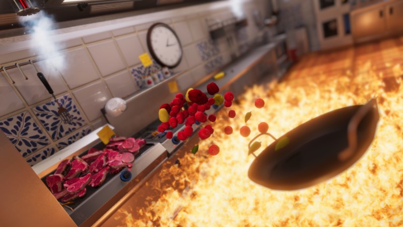 Steam :: Cooking Simulator :: Memory optimisation update