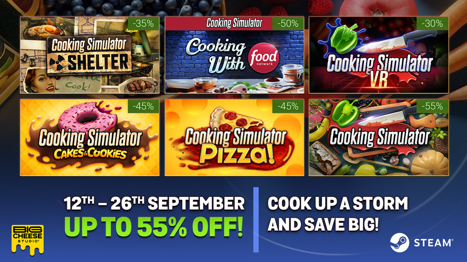 Steam Community :: Cooking Simulator