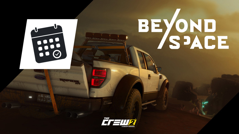 Steam :: The Crew 2 :: This Week in TC2 - February 21