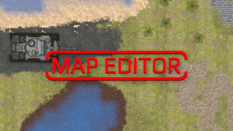 Steam :: Tanks2.DE :: Devblog: Map Editor