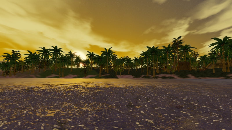 Vantage: Primitive Survival Game - Update Full Release 1.0.2 is Live ...