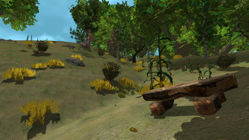 Vantage: Primitive Survival Game - Update 1.3.4 is Live! Networking ...