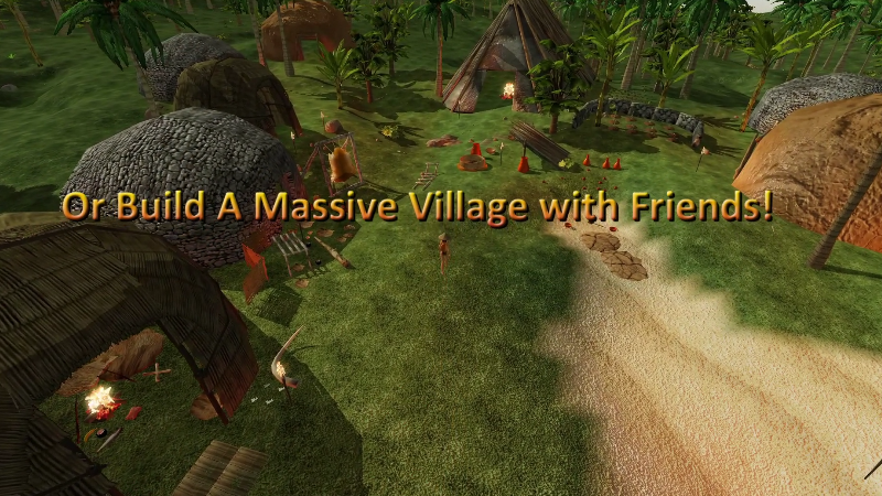 Vantage: Primitive Survival Game - NEW Vantage Release Trailer is Live ...