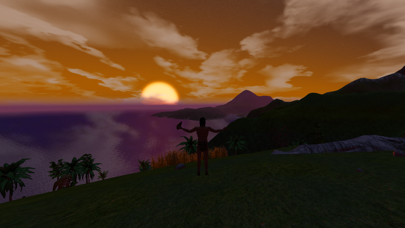 Vantage: Primitive Survival Game - Version 1.0.1 is Live! Updated ...